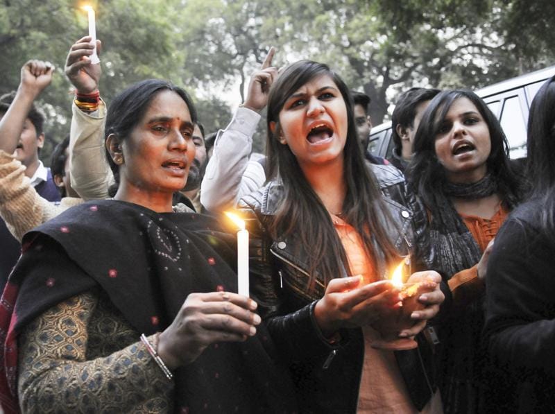 Delhi gangrape juvenile convict to walk free; victim’s parents protest ...