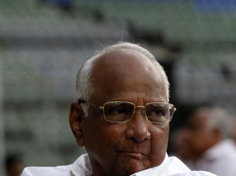 Congress’ future looks uncertain, says Sharad Pawar | Latest News India