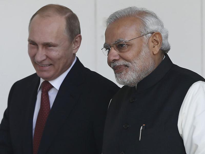 Modi’s Russia visit: Major deals expected in defence, nuclear sectors ...