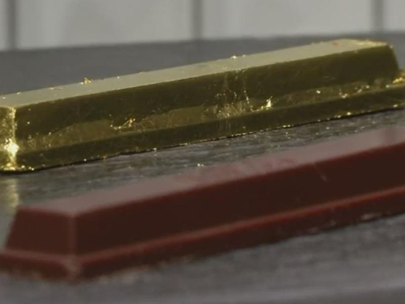 Watch | It’s a gold-wrapped affair in Japan this festive season ...