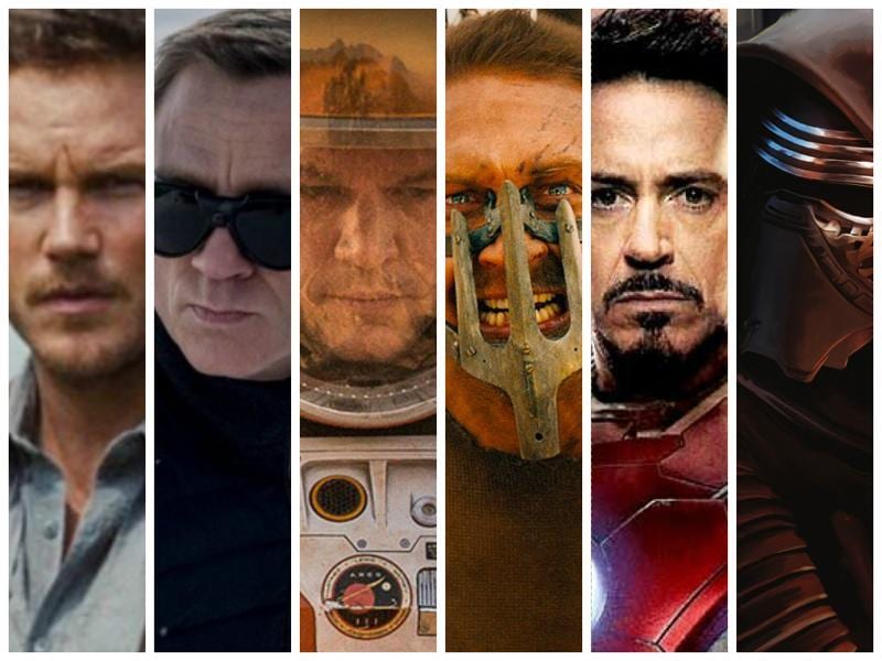 Poll | What’s your favourite Hollywood blockbuster of 2015? | Hollywood