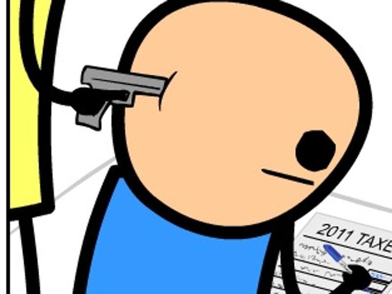 Creator of Cyanide & Happiness on all things offensive and funny ...