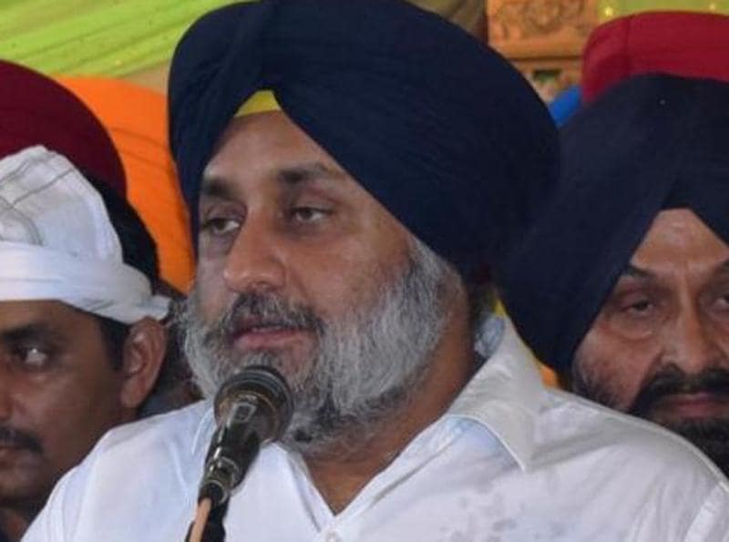 Modi’s Pak visit path-breaking: Sukhbir | Hindustan Times