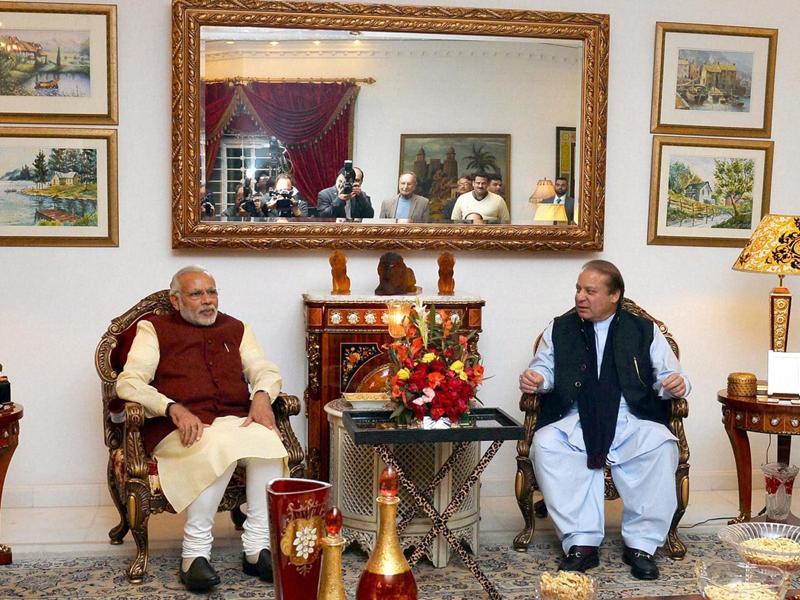 Modi arranged surprise visit at last minute over phone: Pak official ...