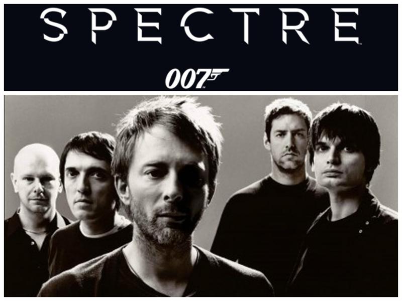 Radiohead’s unused Bond theme for Spectre is what the movie needed ...