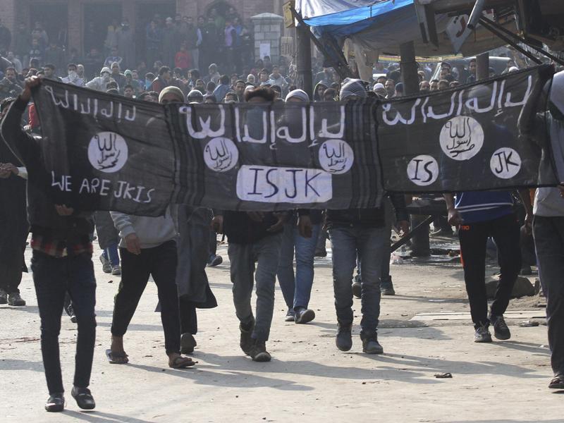 ISIS flags in Kashmir ‘more adventure and mischief than inspiration ...