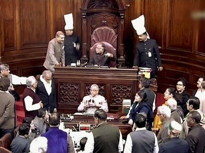 A 2016 resolve to wish for: Make Parliament work again | Hindustan Times