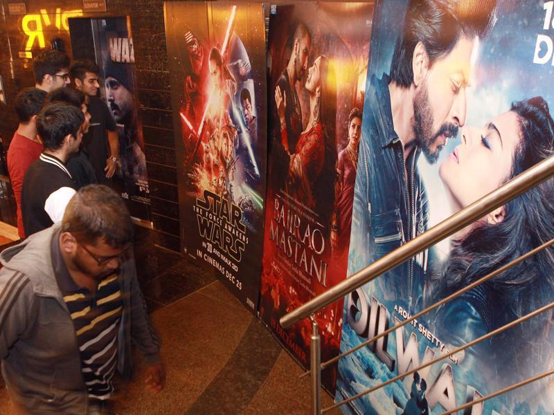 Hollywood v Bollywood: Has India started looking West for recreation ...