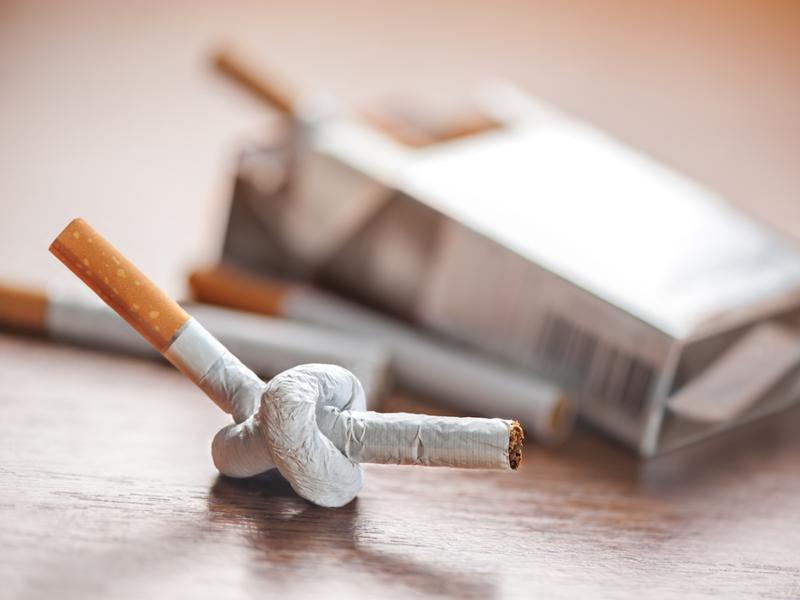 This New Year, promise yourself to stop smoking, start living | Health