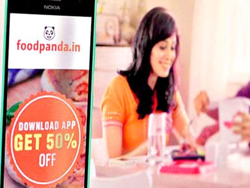 Online food ordering platform Foodpanda lays off 300 employees ...