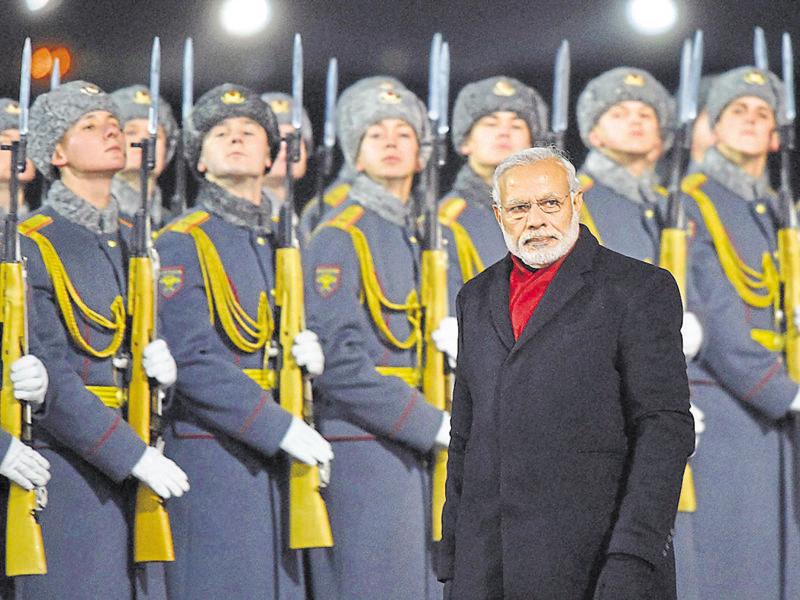 The Modi style of diplomacy: Many hits and some misses | Hindustan Times