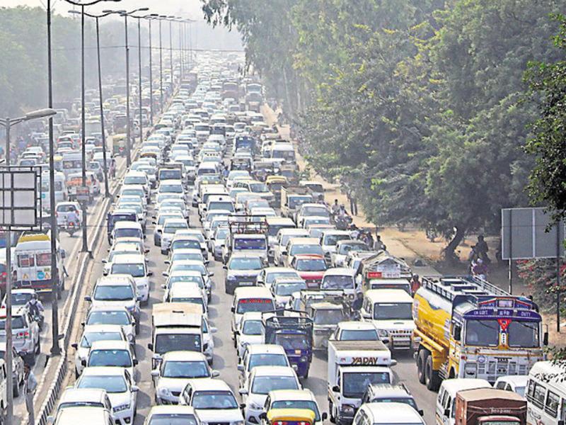 11km four-lane elevated road to connect Kharar with Sector 39 ...