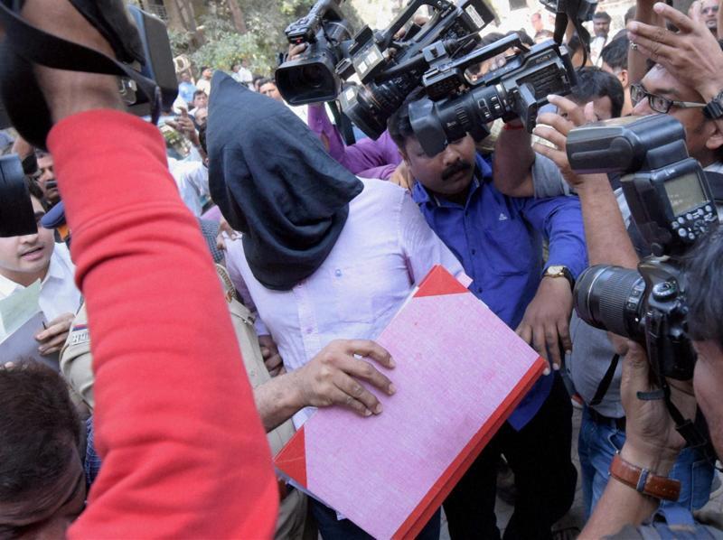 Double murder case: Chintan’s police custody extended till Jan 4 ...
