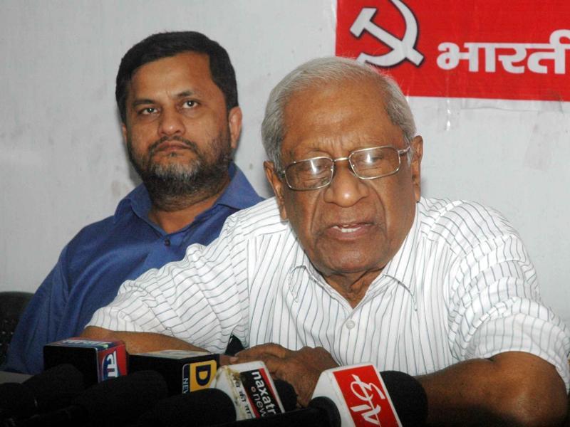AB Bardhan: A self-critical, spirited advocate of Left unity no more ...