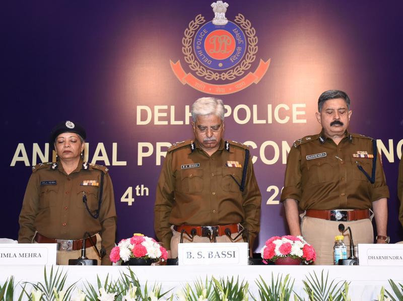 Crimes high, detection low: Delhi Police solved only 27% cases in 2015 ...