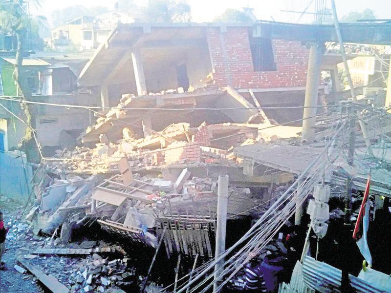 Hunt on for survivors as Manipur quake death toll rises | Latest News India