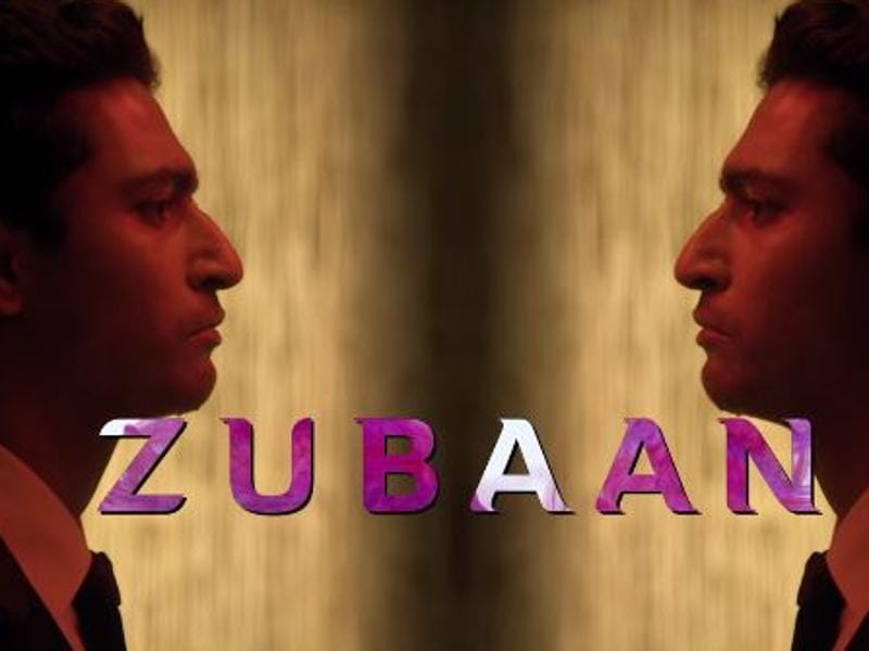 Will Smith loved the promo of ‘Zubaan’: Mozez Singh | Bollywood