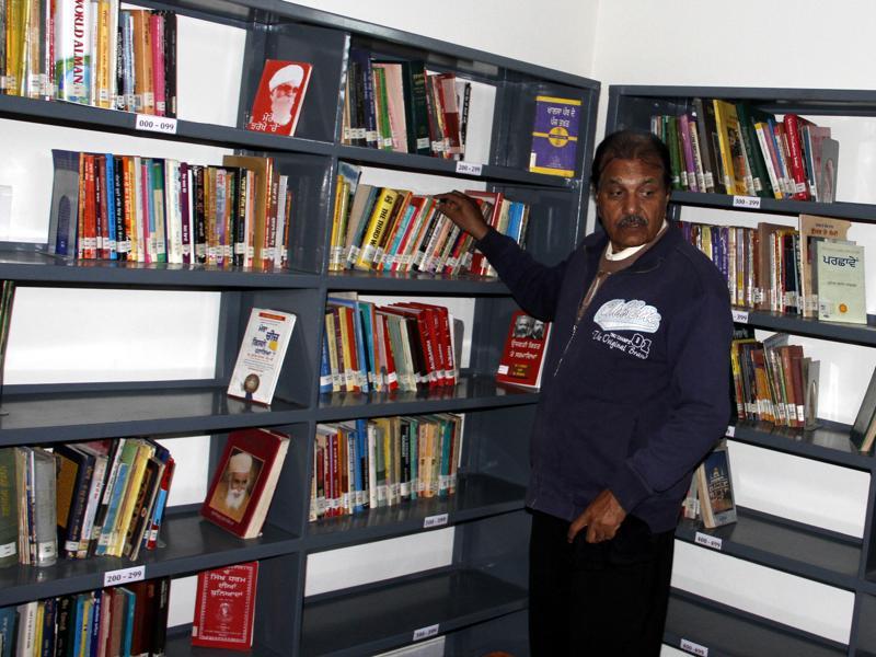 Punjab yet to implement Public Library Act | Hindustan Times