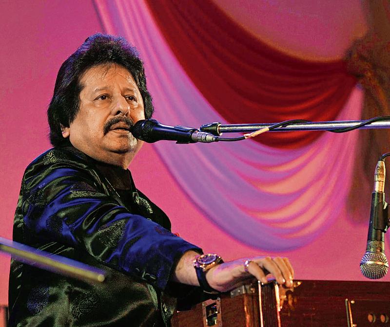 The ghazal will regain its lost glory: Pankaj Udhas | Hindustan Times
