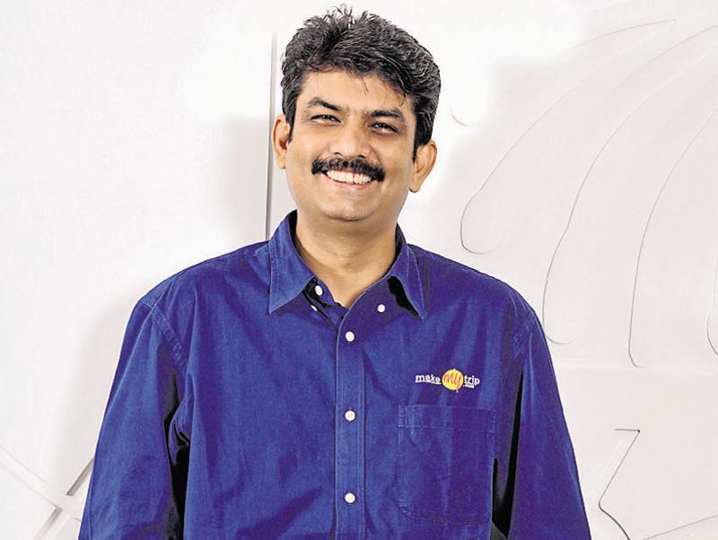 Stakeholder Ctrip will not run MakeMyTrip, says co-founder - Hindustan ...
