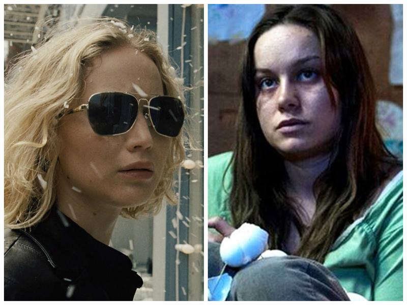 Jennifer Lawrence expects Brie Larson to beat her at the Globes | Hollywood