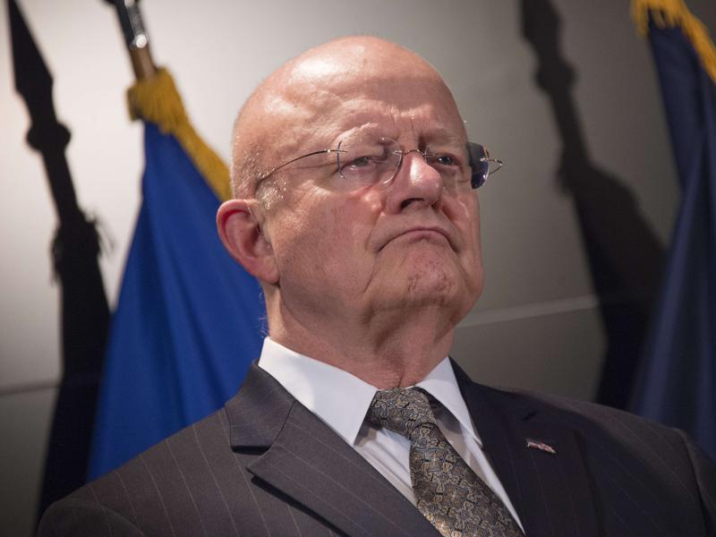 US intelligence chief’s online personal accounts hacked | World News ...