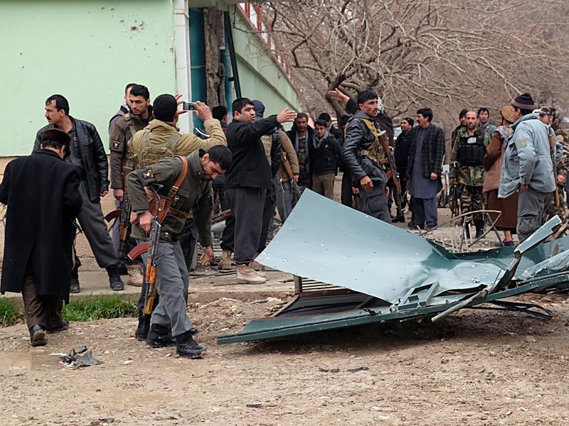 Pak military behind Indian consulate attack: Afghan police | World News