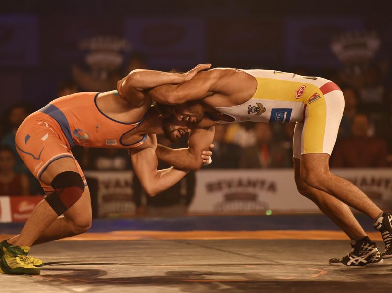 Many Pro-Wrestling League players still awaiting promised payment ...