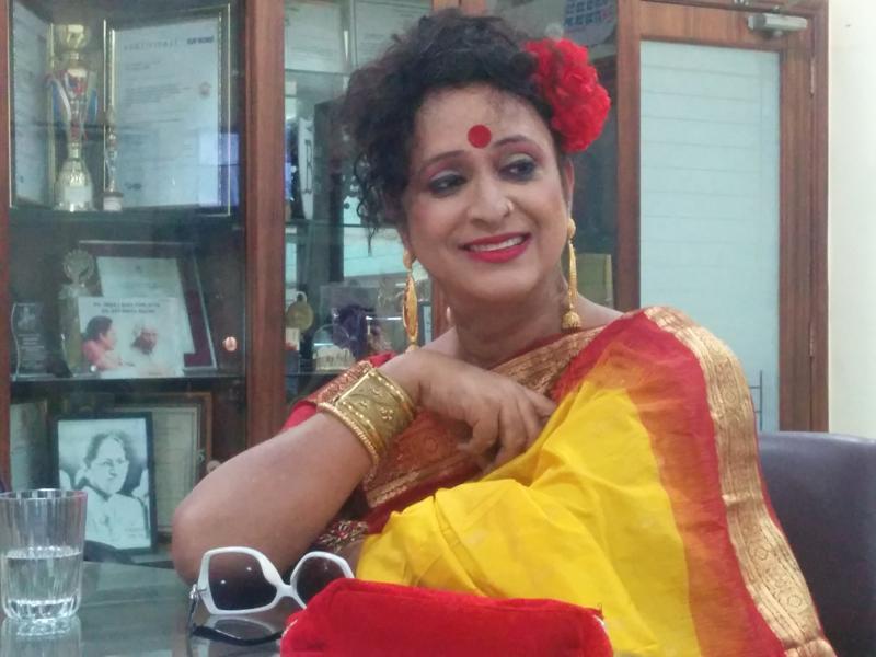 Acceptance can come only through education: India’s first transgender ...