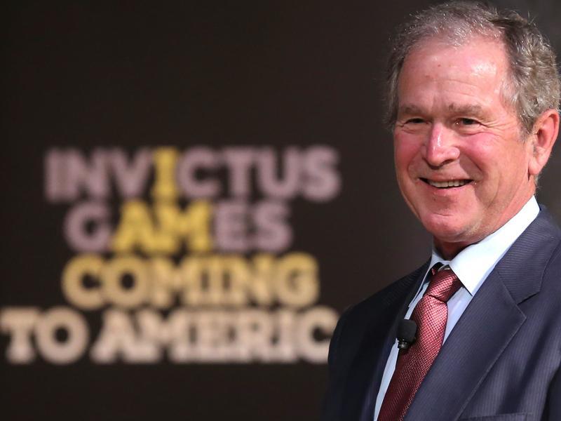 Did you know: George Bush page most edited on Wikipedia | World News
