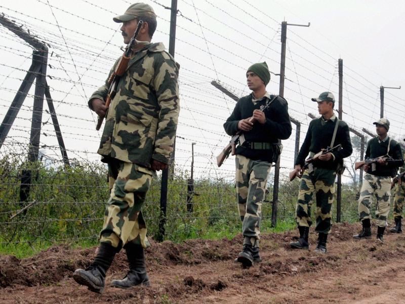 Riverine areas of Indo-Pak border to be covered by laser walls | Latest ...