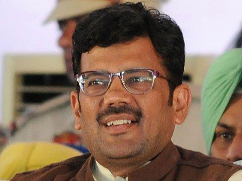 RSS leader shot at in Ludhiana: Punjab BJP chief condemns attack ...