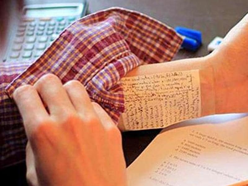 Rs 5000 penalty to curb cheating in Ranchi University exams | Hindustan ...
