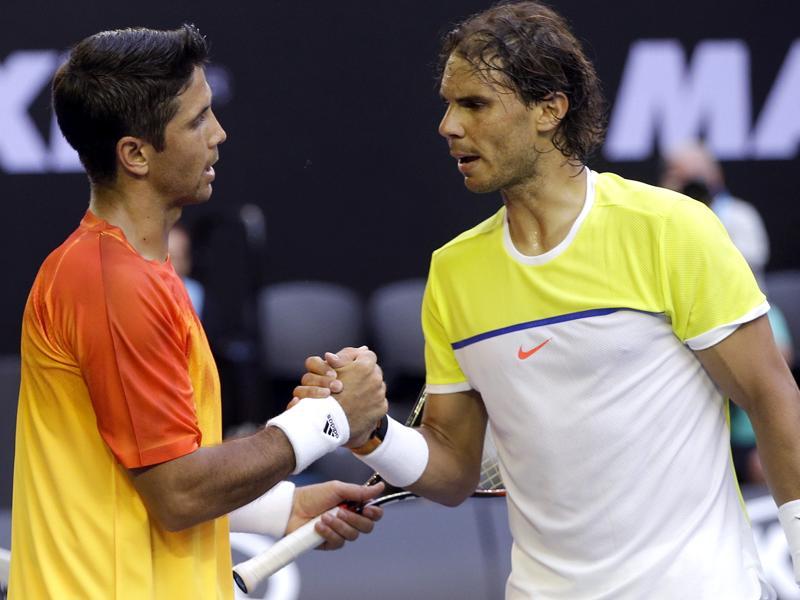 Nadal crashes out of Australian Open first round | Tennis News