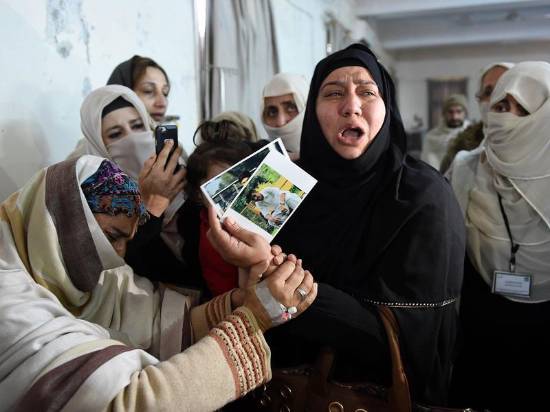 Pakistan mourns, buries victims from university attack | World News