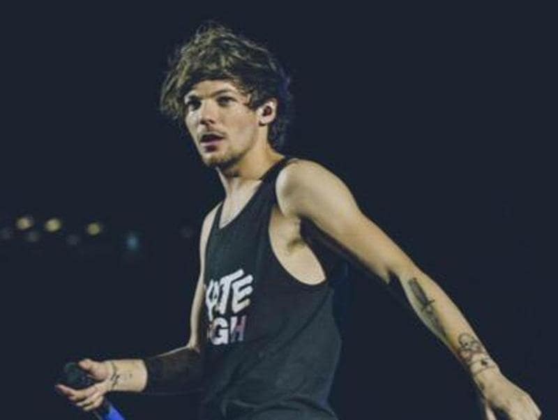 One Direction’s Louis Tomlinson welcomes baby boy | Hindustan Times