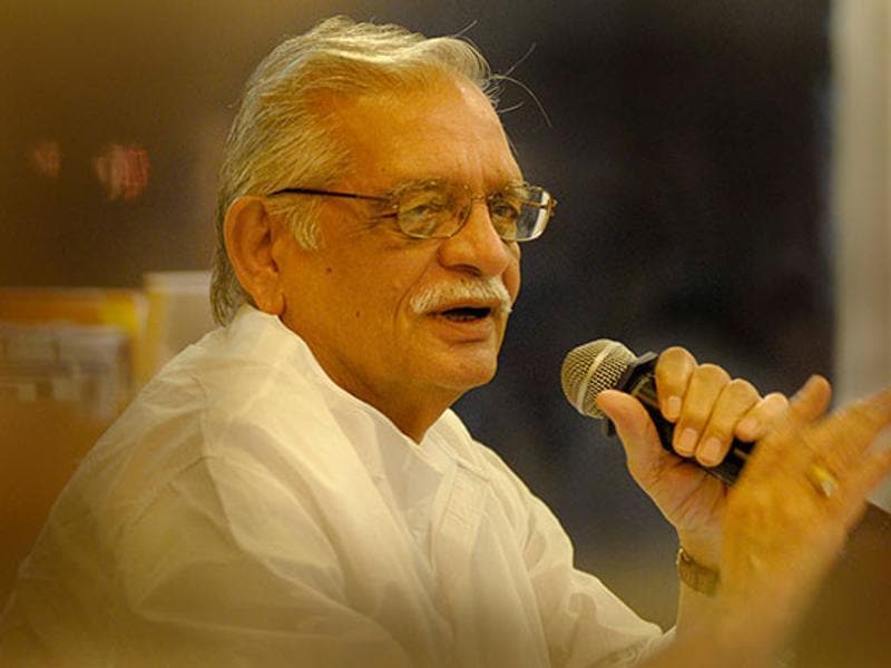JLF 2016: Gulzar, in the company of verses... | Hindustan Times