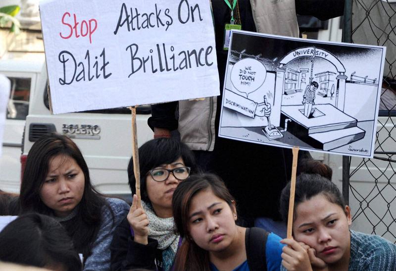 ‘Chalo HCU’: Hyd students call for strike at campuses across country ...