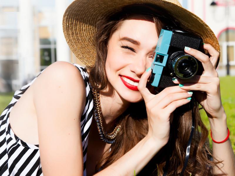 Tips to bring out your beautiful and be camera-ready in 5 minutes ...