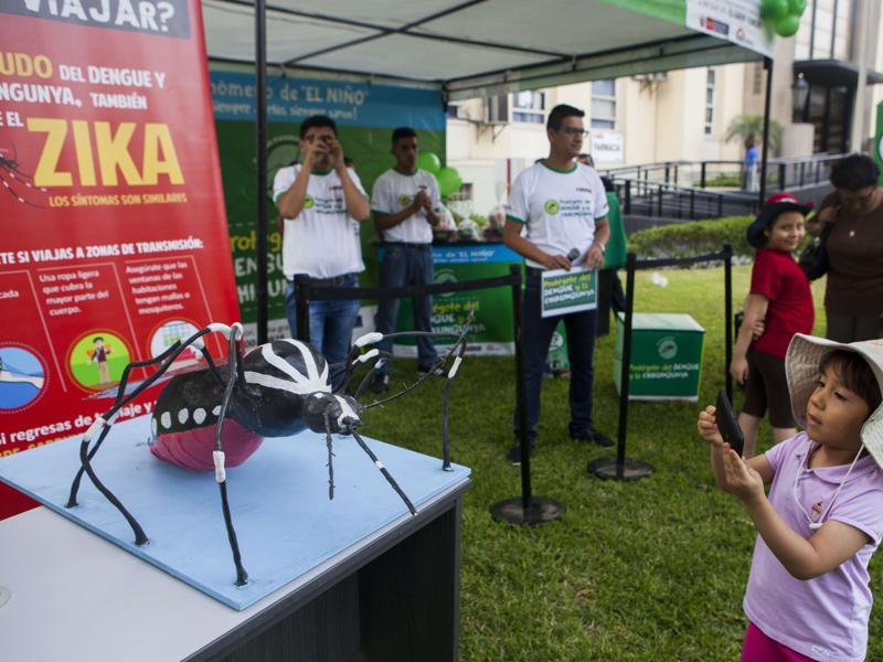 More Zika cases found in European tourists returning from South America ...