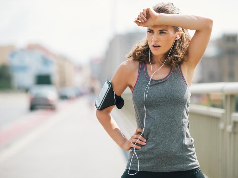 Now, wearable sweat sensor to monitor your health | Health