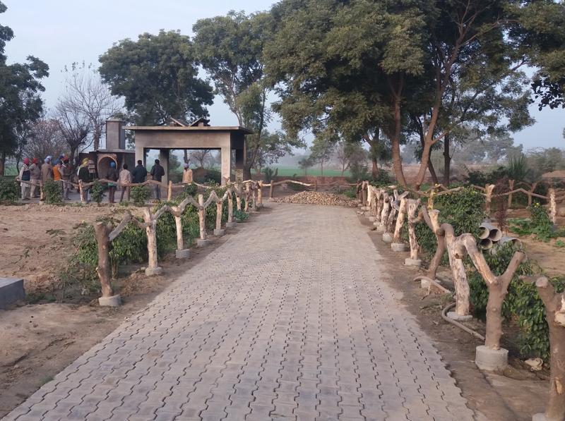 Ignored by state govt, Mansa village to receive national honour ...