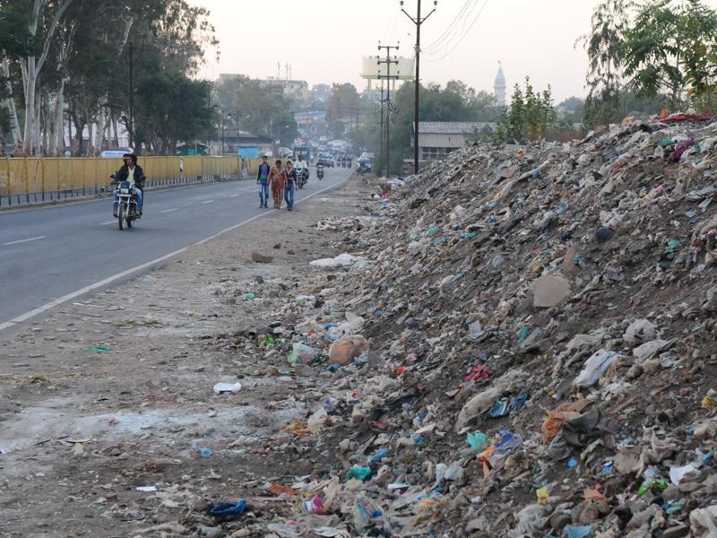 Now, an app for cleaner Bhopal | Hindustan Times