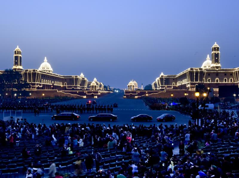 Delhi Police Issues Traffic Advisory For Beating Retreat Ceremony