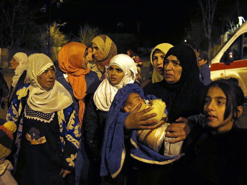 The misery continues: 16 more succumb to hunger in Syria’s Madaya ...