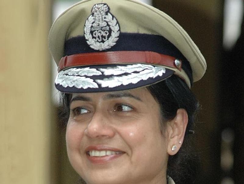 Archana Ramasundram 1st woman IPS officer to head paramilitary force ...