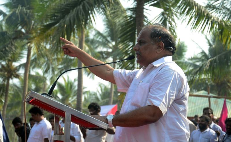 A ‘maverick’ leader who reignited the Kapu reservation stir | Latest ...
