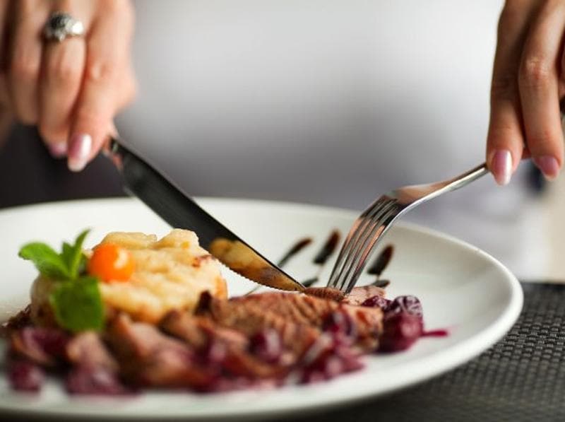 Never put your cell phone on table: 16 eating out etiquette tips ...