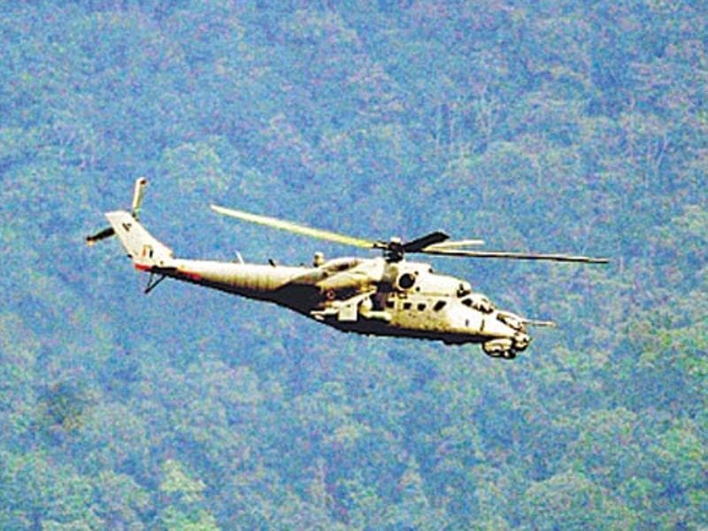 Indian choppers made a difference in Afghanistan: US General | World News