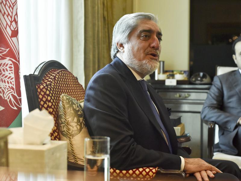 Pakistan key to Afghanistan peace process: CEO Abdullah Abdullah ...